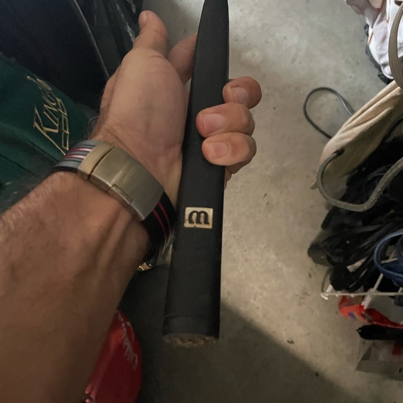 Wilson | Other | Wilson Dyna Balance 47 Putter Rh Wilson Putter Grip ...